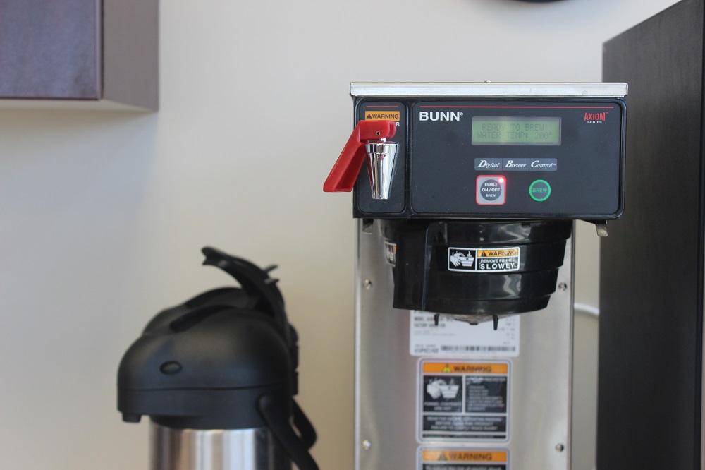 Coffee-Maker-Side-Profile | HydroPure Water